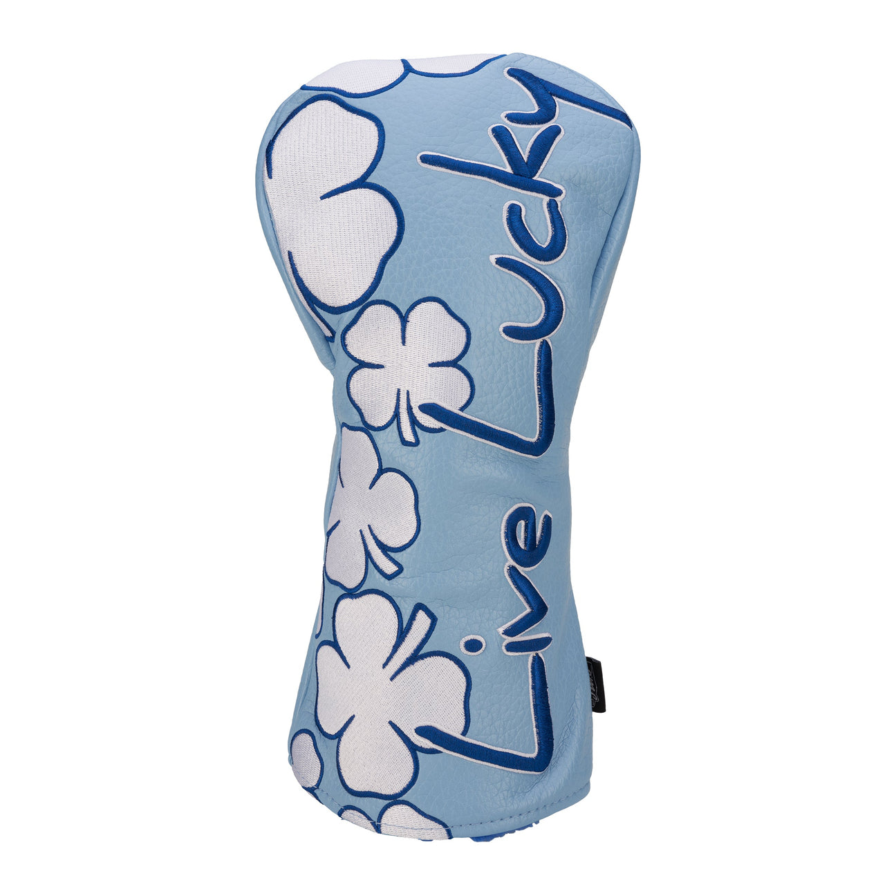 Live Lucky "Coolwater" Driver Headcover – Black Clover UK